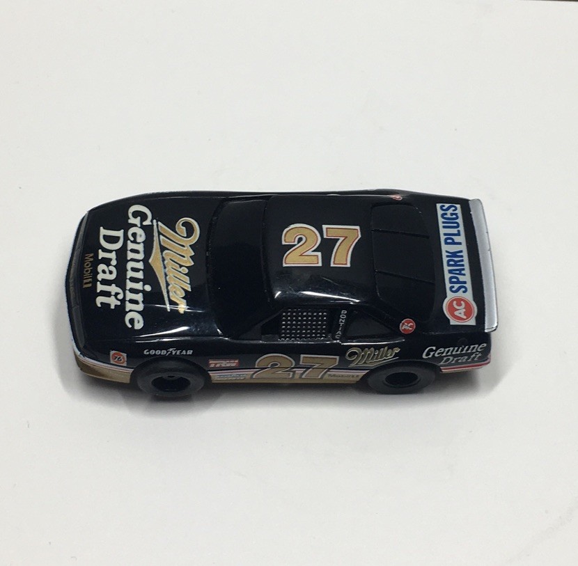Tyco NASCAR Rusty Wallace #27 Miller Genuine Draft Pontiac Grand Prix ...