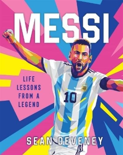 Sean Deveney Messi (Relié) 9781250358790 | eBay