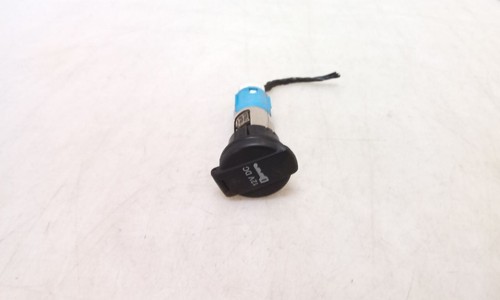 Jeep JK Wrangler OEM Center Dash 12v Accessory Plug w Pigtail 2011-2017 ...