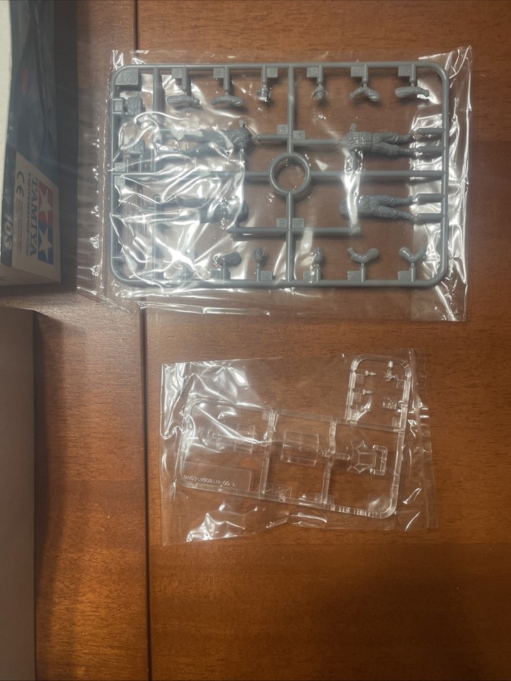 Mitsubishi A6M5/5a Zero Fighter (Zeke) - 1/48 Scale Tamiya Kit#61103 ...