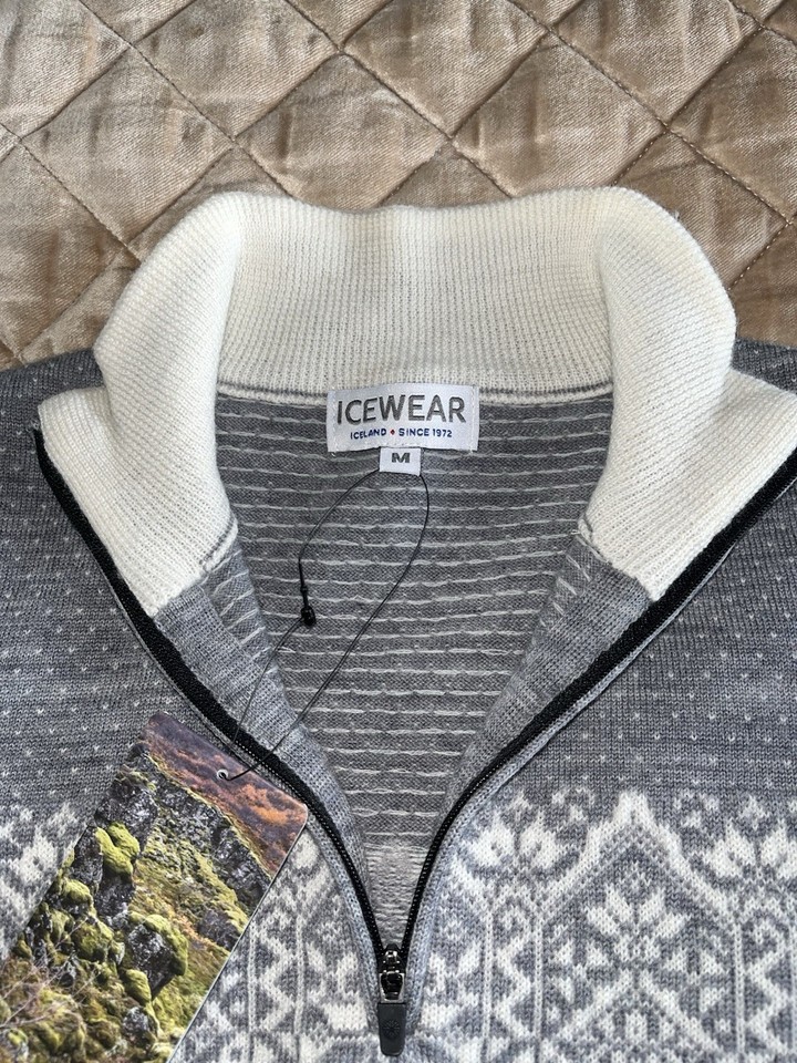 Women’s Icewear Icelandic Wool Sweater | eBay UK