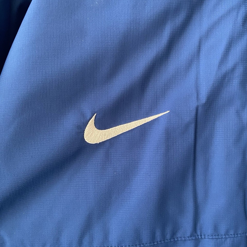 Nike NFL Team Issued Equipment Sideline Storm On-Field Parka Jacket ...