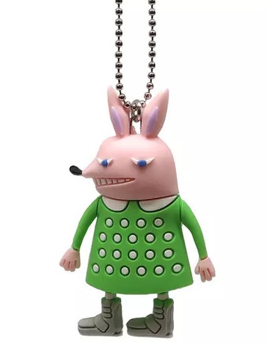 Rabbit Green Reissue All Stars 3 "Kenshi Yonezu 2020 TOUR HYPE" Gacha ...