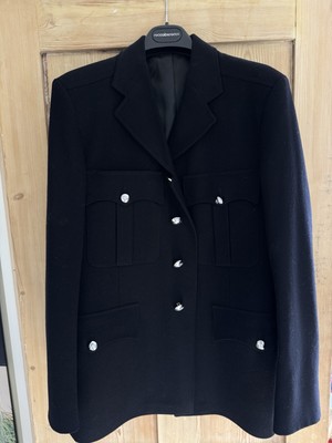Vintage Police Uniform Tunic Jacket – I.J. Dewhirst 40R – Invicta ...