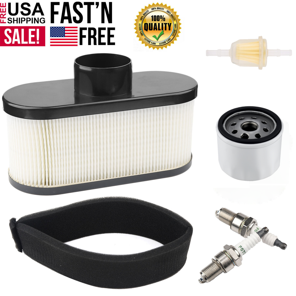 FR691V Tune Up Kit for Kawasaki FR651V FR730V FS481V FS541V FS600V ...