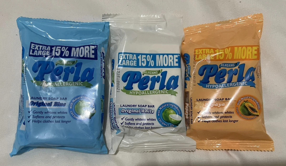 Perla Laundry Soap