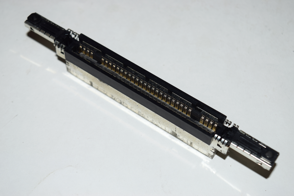 Cartridge Connector 62 Pin OEM Nintendo for Super Nintendo Video Game ...