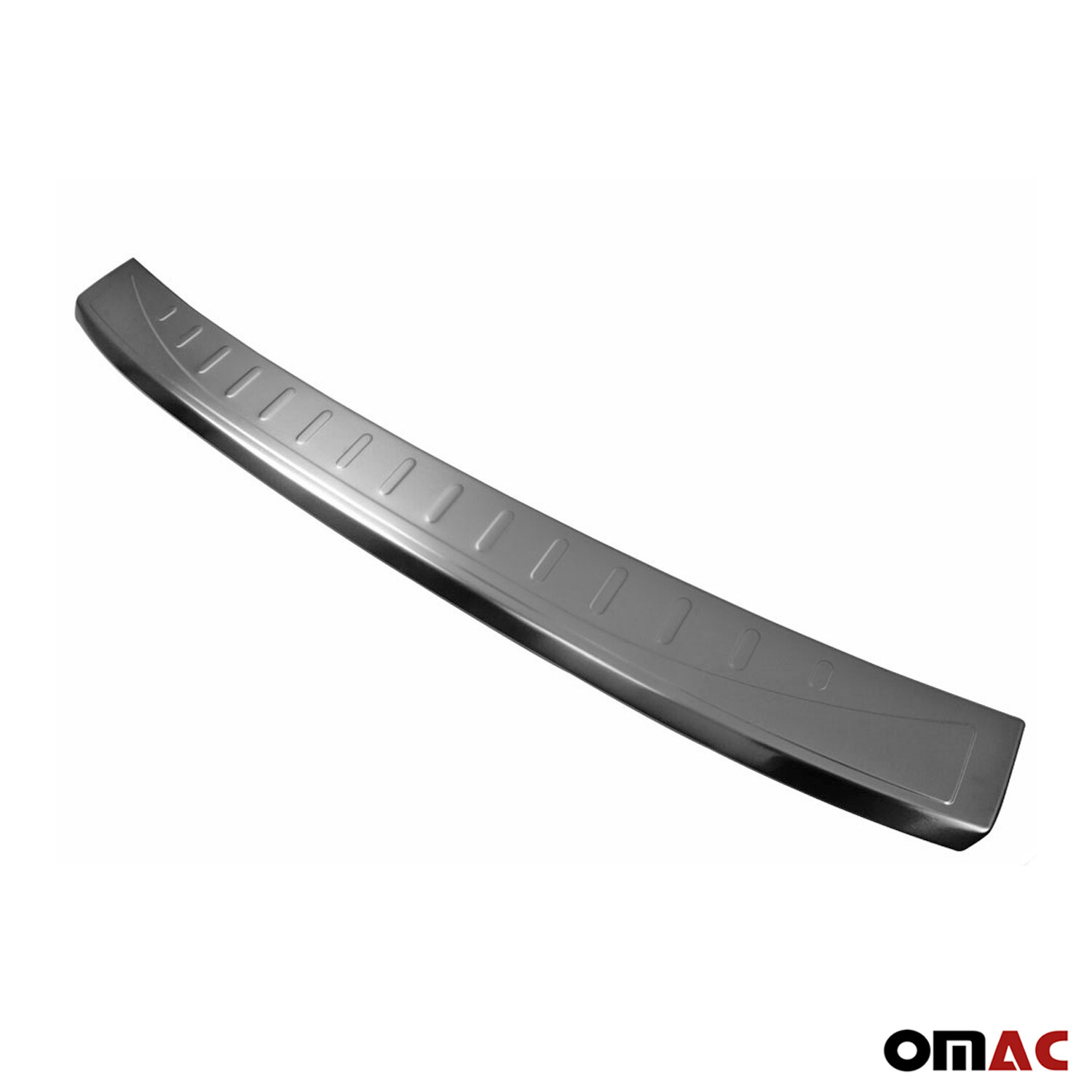 Fits Volvo XC60 2010-2017 Chrome Rear Bumper Guard Trunk Sill Protector ...