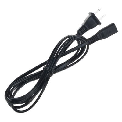 6ft AC Power cord Lead for Sony CFDS50 CFDS70 ZSRS60BT CFD-S50 CFD-S70 ...