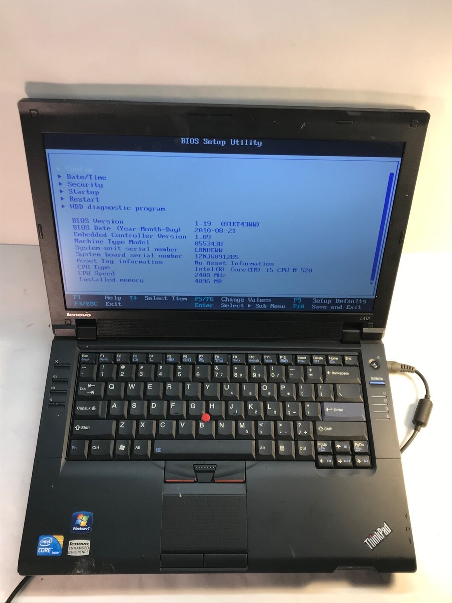 Communication Utility Lenovo