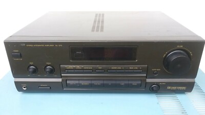 Technics stereo integrated amplifier SU-G75 parts - Parting Out , g233 ...