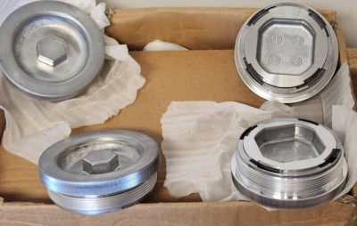 Gardner Denver Cover Replacement 2118343 for Filter 2118342, 2118344 ...