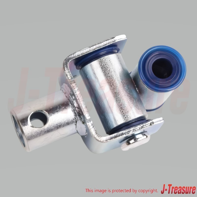 SUBARU IMPREZA WRX STI GDA 97-05 Genuine Gear Shift Joint Complete ...