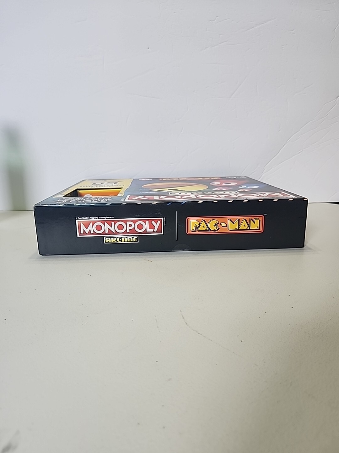 Monopoly Arcade Pac-Man Board Game Hasbro - Pass Go Play Arcade | eBay