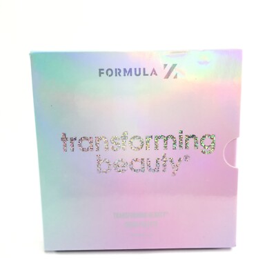 Formula Z Cosmetics Transforming Beauty Palette 0.56 oz | eBay