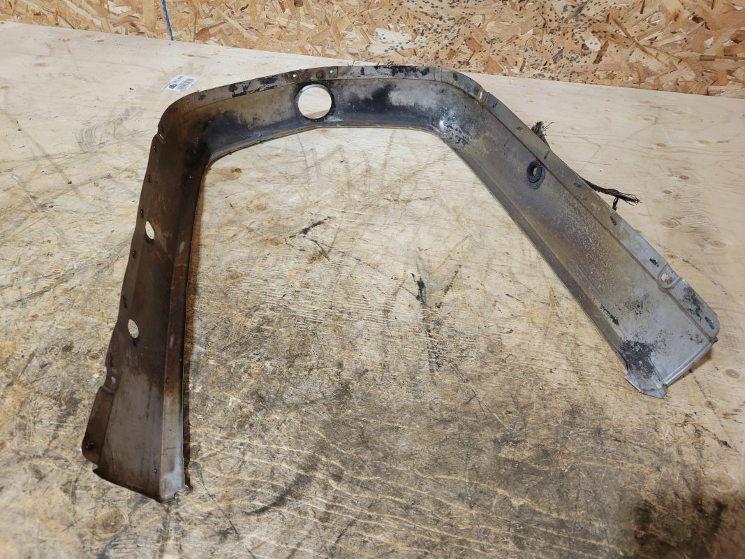 Original Ford Model A Radiator "Rad" Shell | eBay