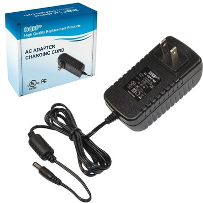 12V AC Adapter Power Cord Charger for RCA DCR / RC Series Portable DVD ...