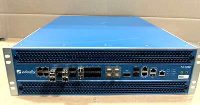PaloAlto PA-5220 Network Security Firewall Appliance 1x 240GB 2x2TB OS ...