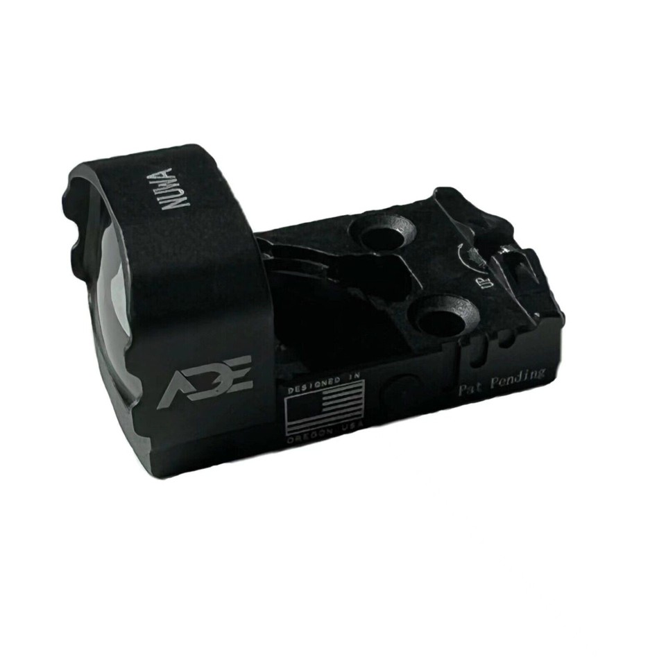 Nuwa Pro Mini Green Dot For Springfield Hellcat OSP, Pro, XDS Mod 2 OSP ...