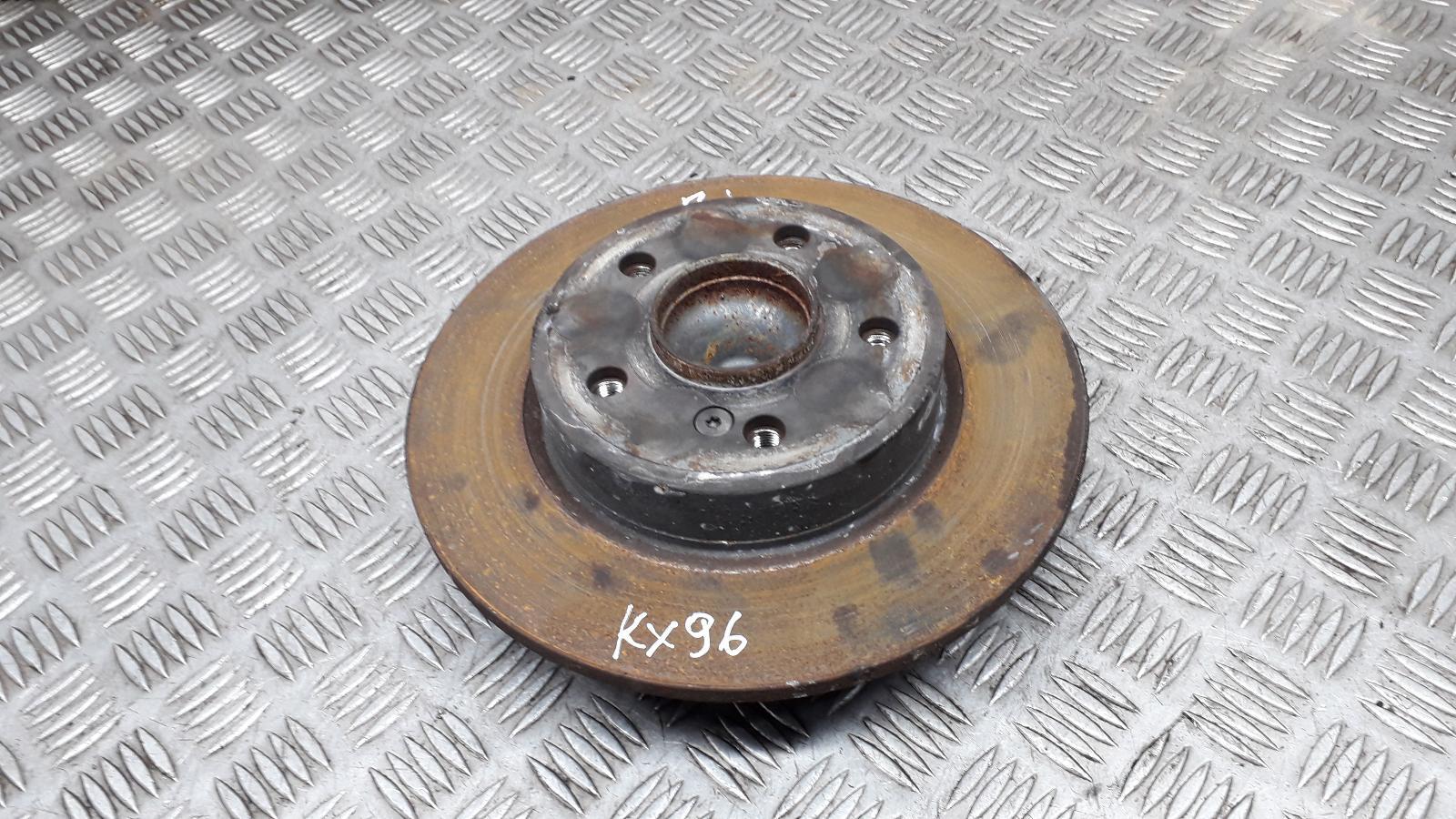 MERCEDES a Class W176 Drivers Right Rear Hub A2463340006 12 to 18 for ...