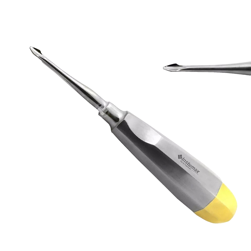 Dental Implant Kit: Forceps, Elevators & Extraction Tools for Oral ...