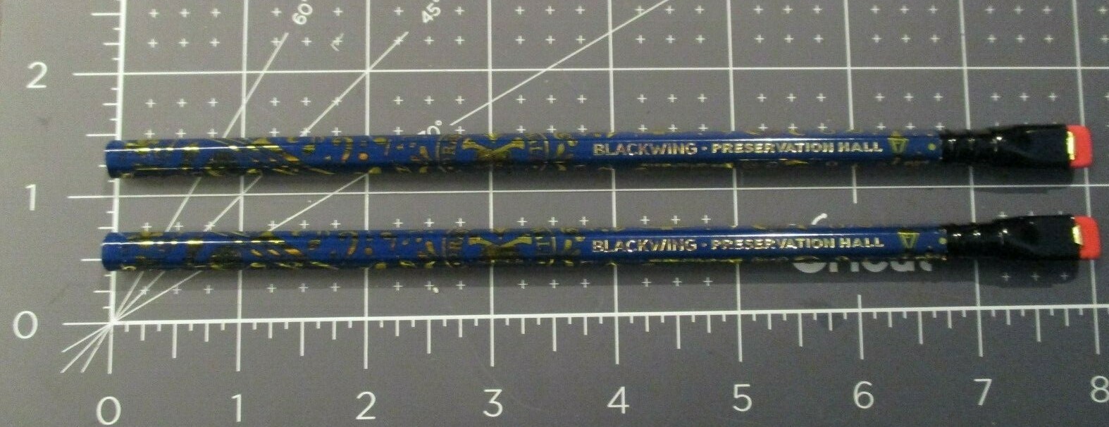 BLACKWING X Preservation Hall Jazz Band Nola palomino pencil 2 PENCILS ...