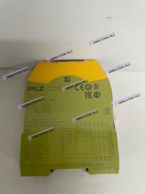 New Pilz 772143 safety relay Fast Ship | eBay