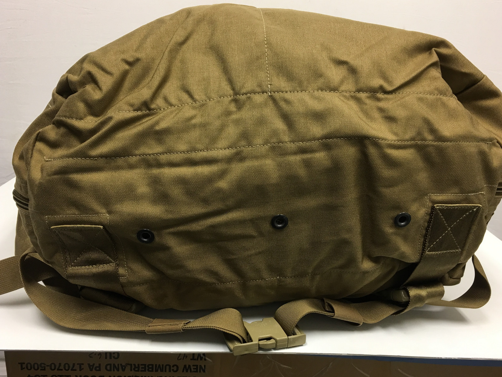 US Military Mass Casualty First Aid Kit Bag Backpack - 6545-01-526-0423 ...