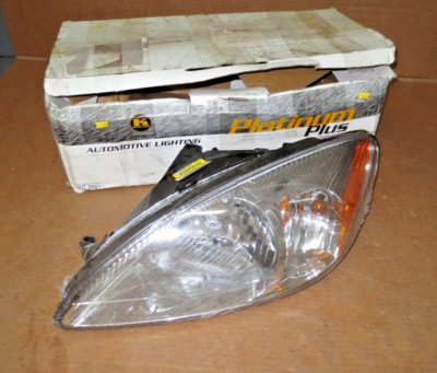 Keystone TYC 2000-2007 Ford Taurus New Replacement Head Light Lamp | eBay