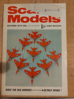 1974 Vintage Scale Models Magazine | eBay Australia