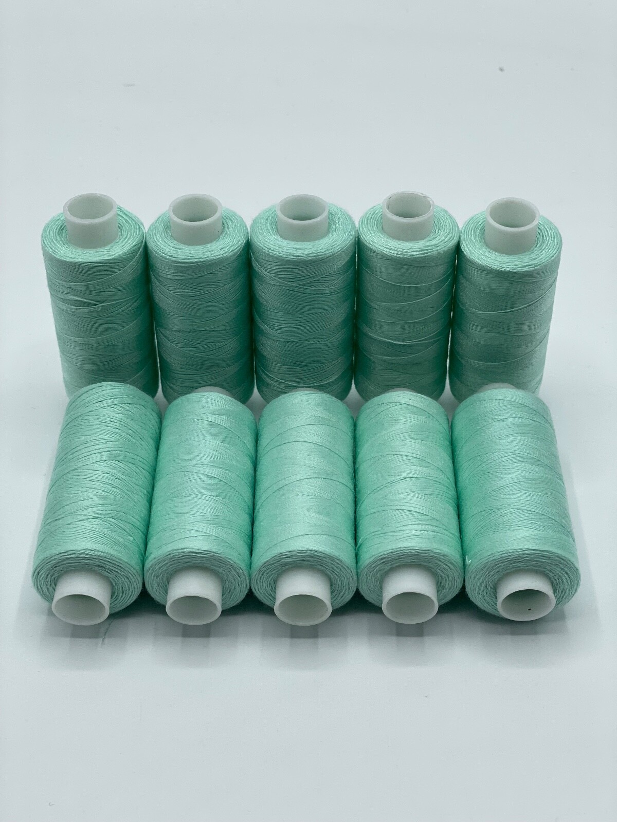 Superstitch 500 yards Single Reel Sewing Machine Polyester Thread | eBay