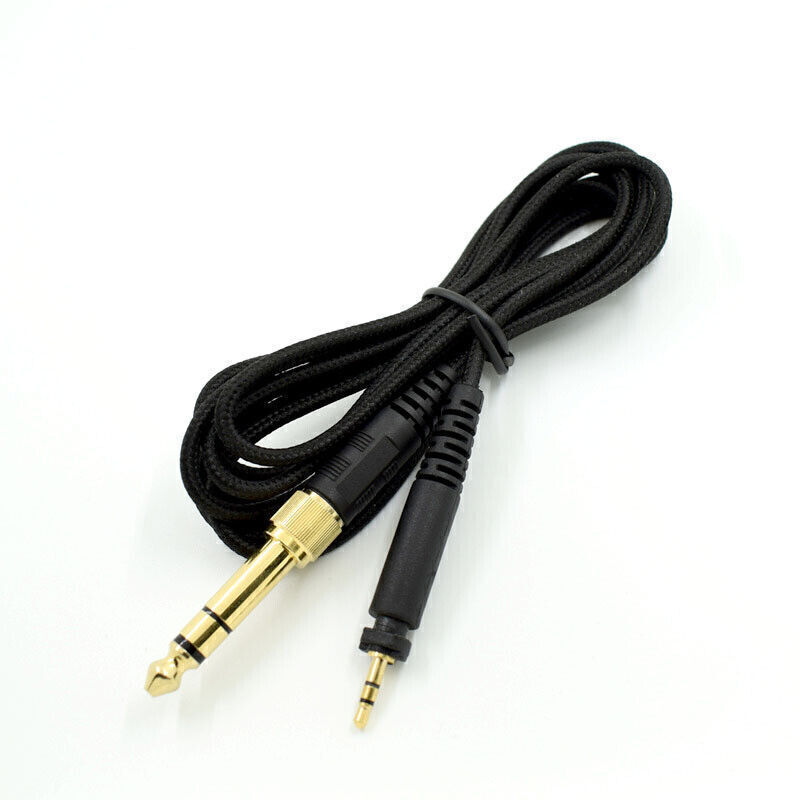 Replacement Audio Upgrade Cable for SHURE SRH840 SRH940 440 SRH750DJ ...