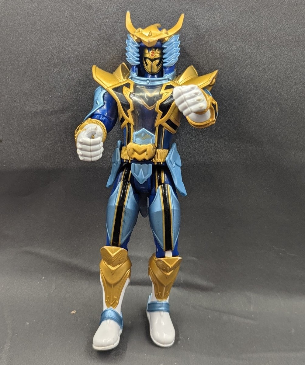 Power Rangers Mystic Force Solaris Knight