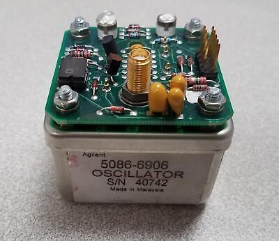 Repair Exchange 5086-7906 (5086-6906) YIG Oscillator For 856XE Series ...