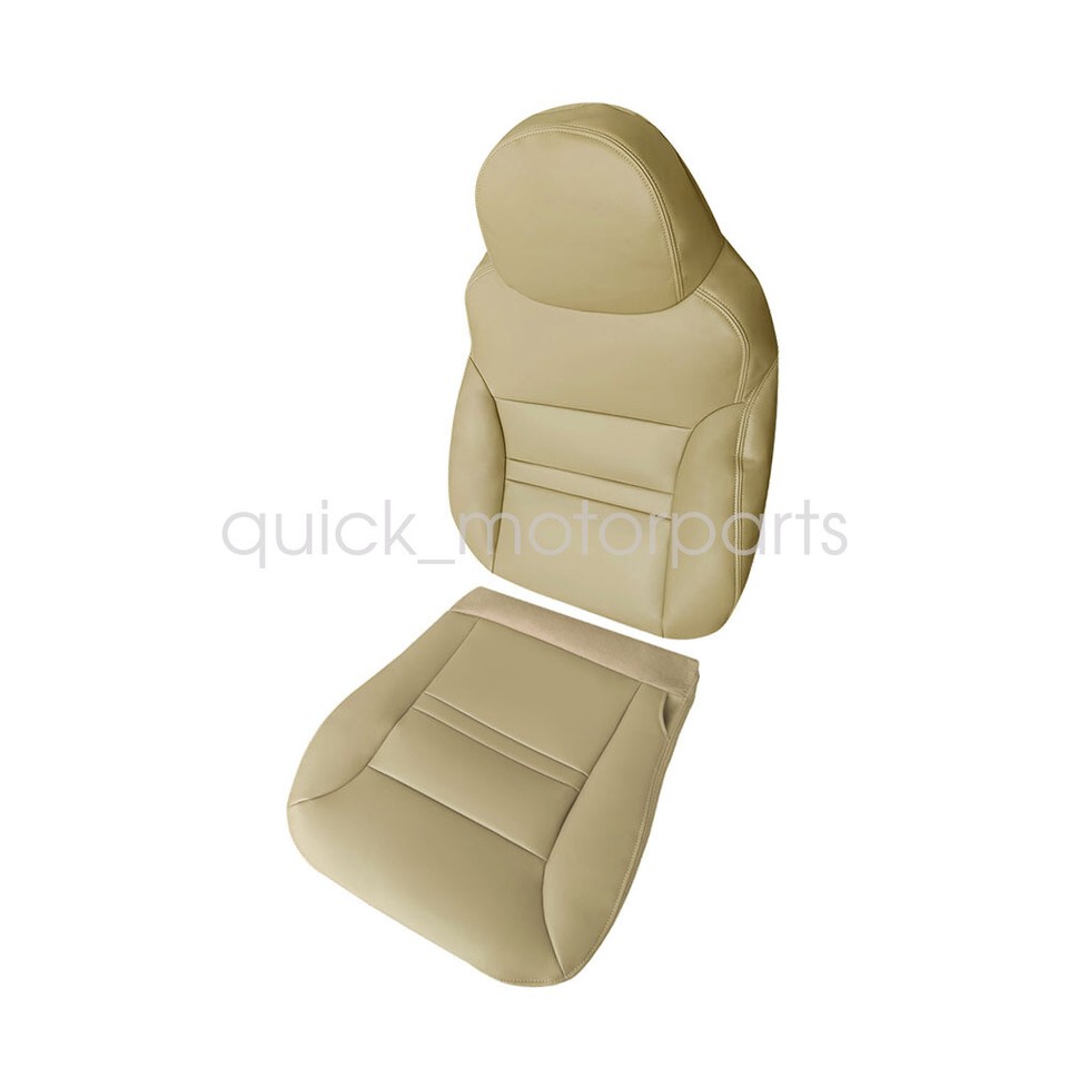 For 2000-2001 Ford Excursion Passenger Bottom Top Back Leather Seat ...