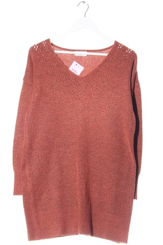 GINA BENOTTI Pull long Dames T EU 42 rouille style décontracté | eBay