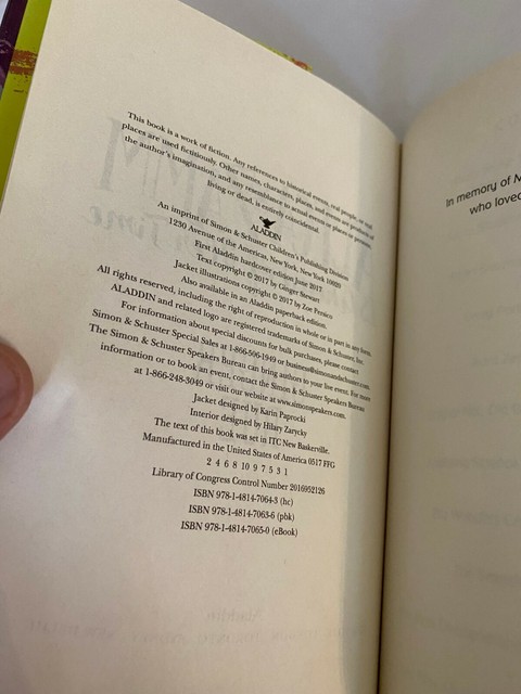 Aleca Zamm Ser.: Aleca Zamm Is Ahead of Her Time by Ginger Rue (2017 ...