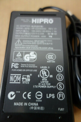 DC Power Supplies - Wall Wart