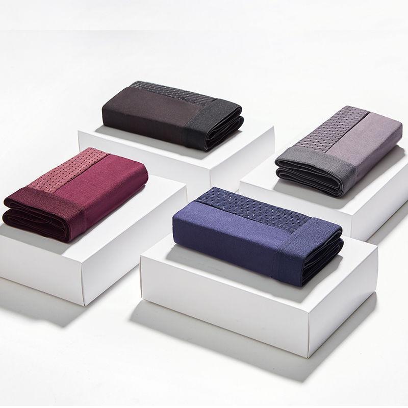 8pcs Boxhero Mens Underwear Box Hero Boxer Briefs Shorts, Built-in & 3D ...