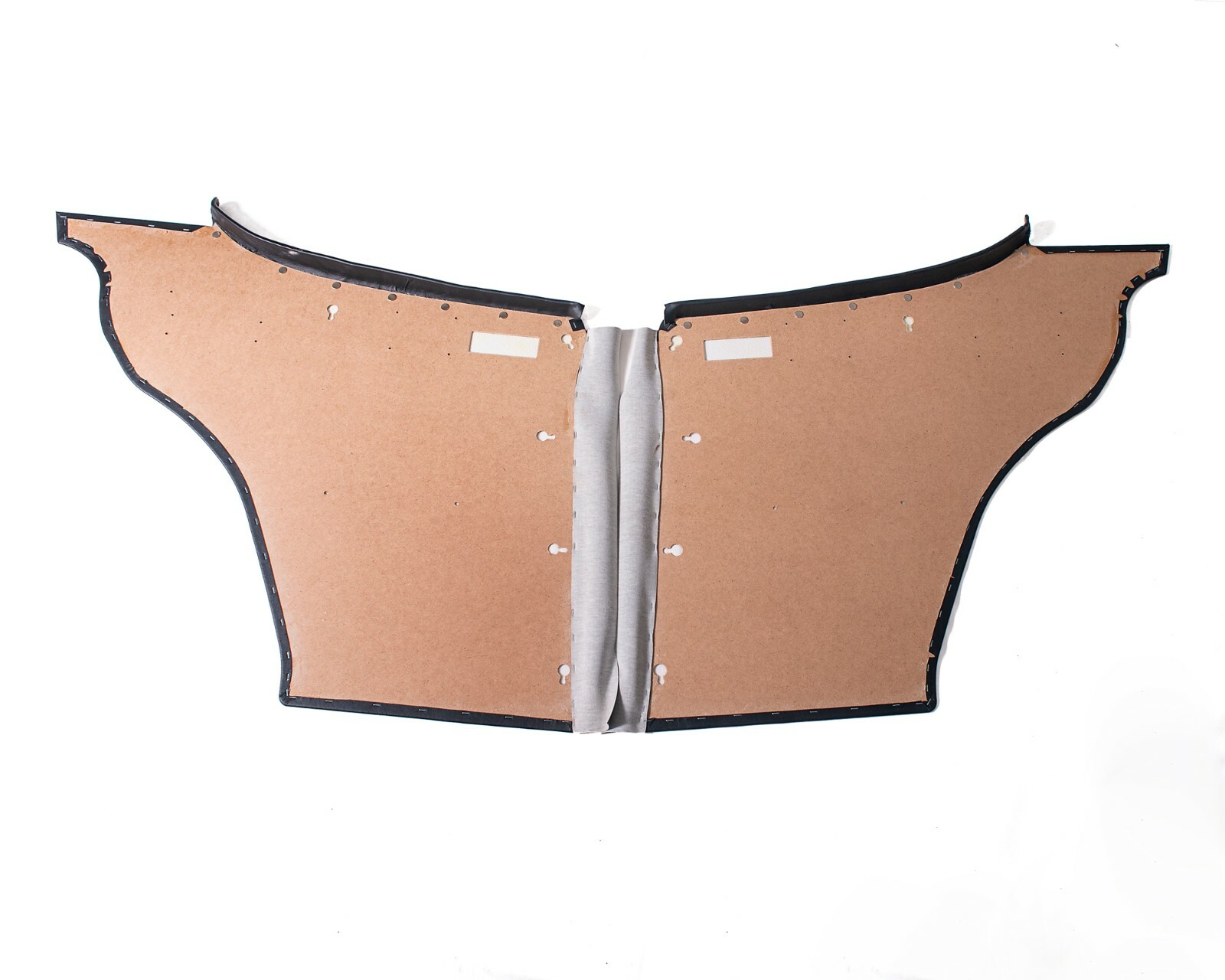 PAIR OF FORD CAPRI MK1 FACELIFT REAR QUARTER PANELS | eBay UK