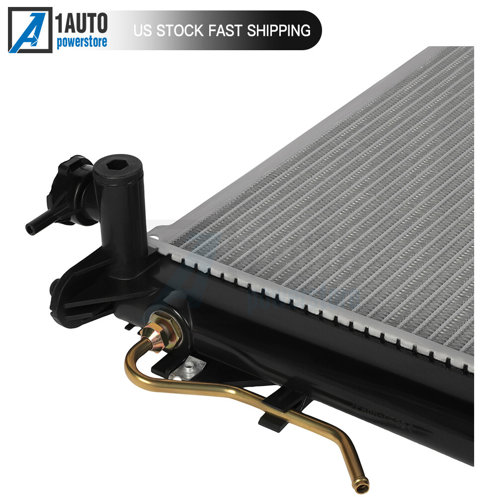 Aluminum Radiator For 2006-2011 Hyundai Azera Sonata Kia Magentis ...