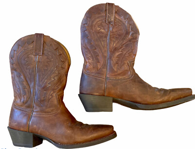 Ariat Legend Phoenix Mens Size 11 D Western Cowboy Boots Square Toe ...