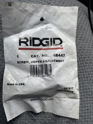 Pipe Threaders & Dies - Ridgid 916 Roll Groover