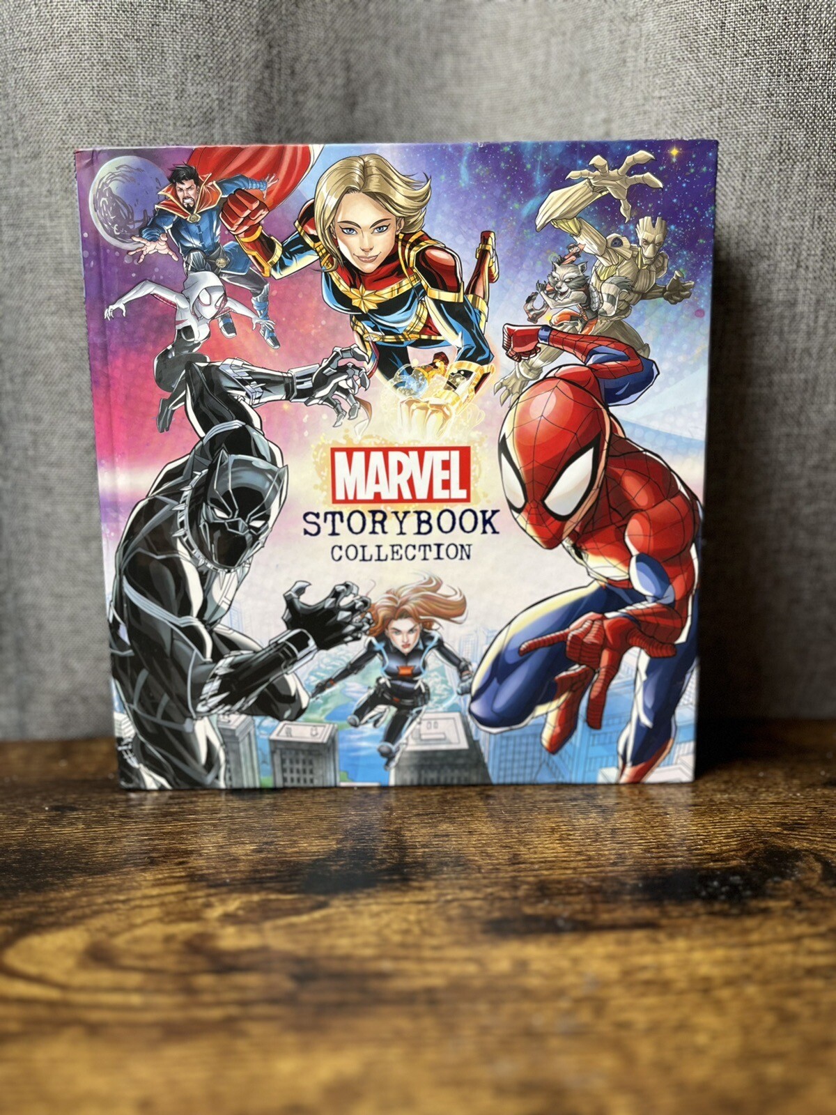 Storybook Collection: Marvel Storybook Collection by Marvel Press ...
