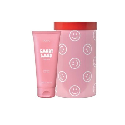 PUPA Happy Box candy Land - body milk 200 ml | eBay
