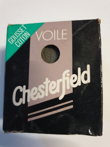 Collants voile Chesterfield T. 2 couleur Derby | eBay
