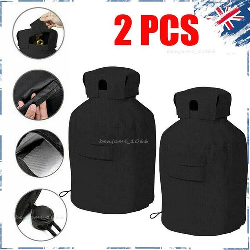 Foldable Propane Bottle Gas Tank Sun Cover Waterproof Dust-Proof UV ...