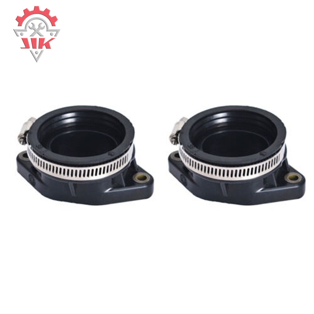 2x Throttle Body Intake Manfold Boot Adapter For Polaris 1205301 ...