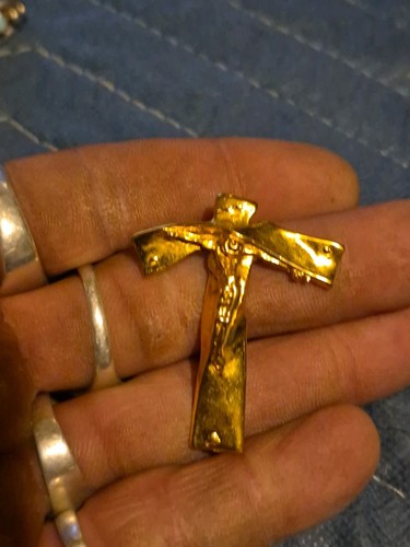 1972 Salvador Dali Easter Christ Cross Rare HTF | eBay