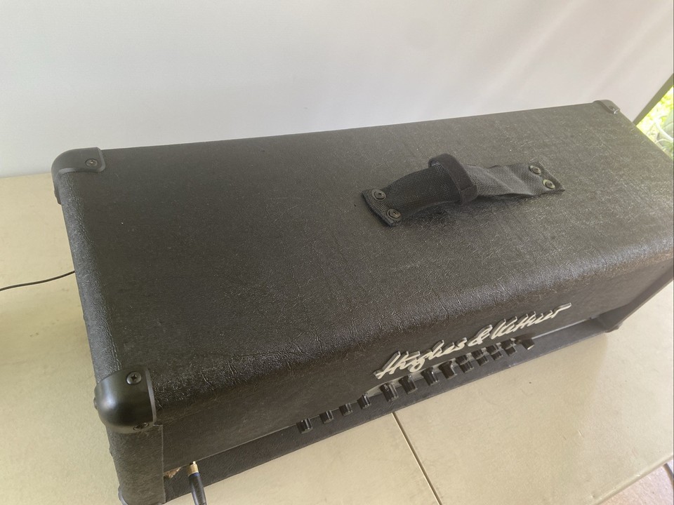 HUGHES & KETTNER MATRIX 100 GUITAR AMPLIFIER | eBay